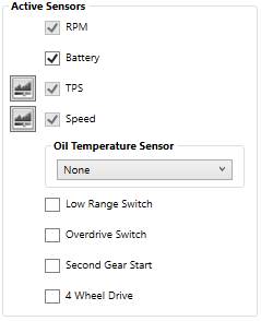 Active Sensors | Spitronics Support