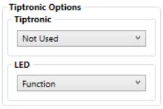 Tiptronic Options | Spitronics Support