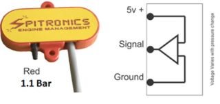 Altitude Sensor | Spitronics Support