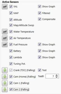 Active Sensors | Spitronics Support