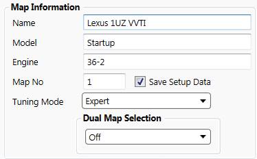 MAP Information | Spitronics Support