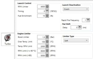 Turbo Settings | Spitronics Support