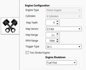 Engine Configuration | Spitronics Support