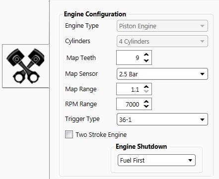 Engine Configuration | Spitronics Support