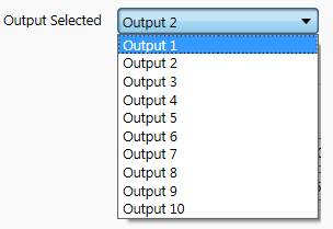 General Purpose Outputs | Spitronics Support