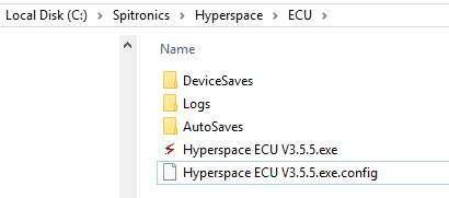 Map Recover Feature | Spitronics Support