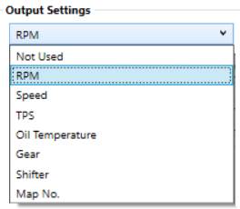 General Purpose Outputs | Spitronics Support
