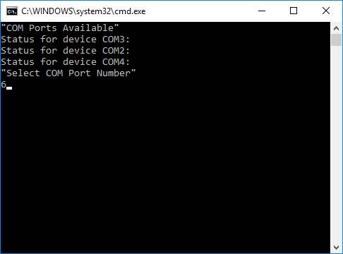 Bootloader Recovery Instructions | Spitronics Support