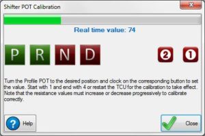 Shifter Sensor | Spitronics Support
