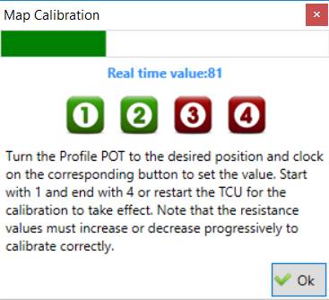Map Selection | Spitronics Support
