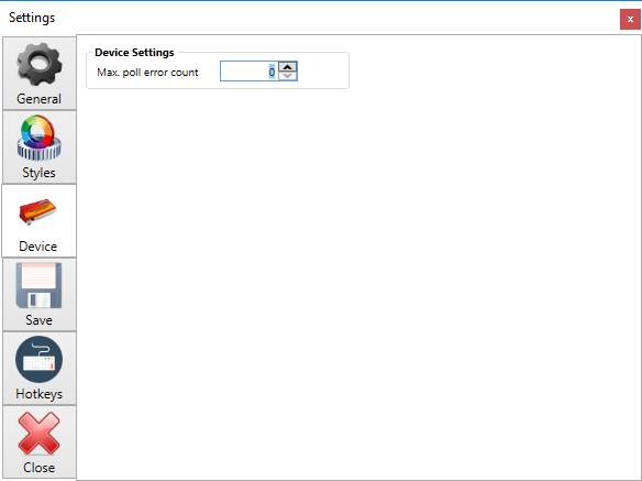 Tuning Menu | Spitronics Support