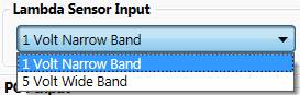 Lambda Loop Control Tuning | Spitronics Support