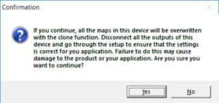 Downloading a Map into a Device | Spitronics Support