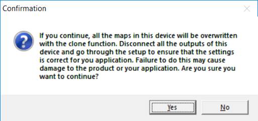 Downloading a Map into a Device | Spitronics Support