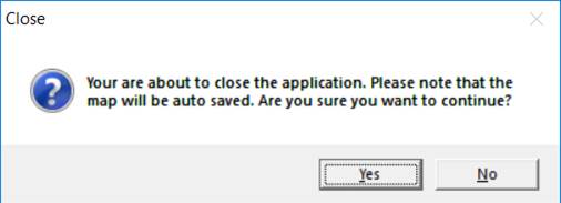 Downloading a Map into a Device | Spitronics Support