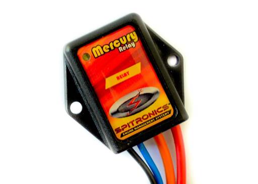 Mercury Relay Overview | Spitronics Support