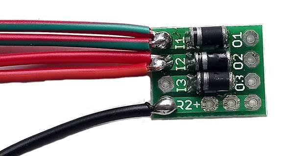 DB1 Positive Drivers | Spitronics Support